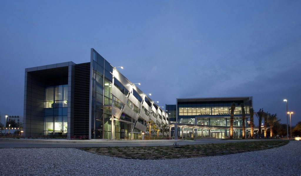 AL SILA Community Hospital - Organix