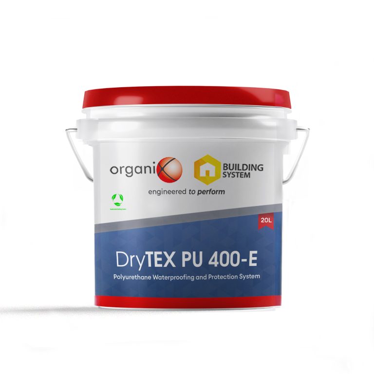 Polyurethane Waterproofing | DryTex PU400