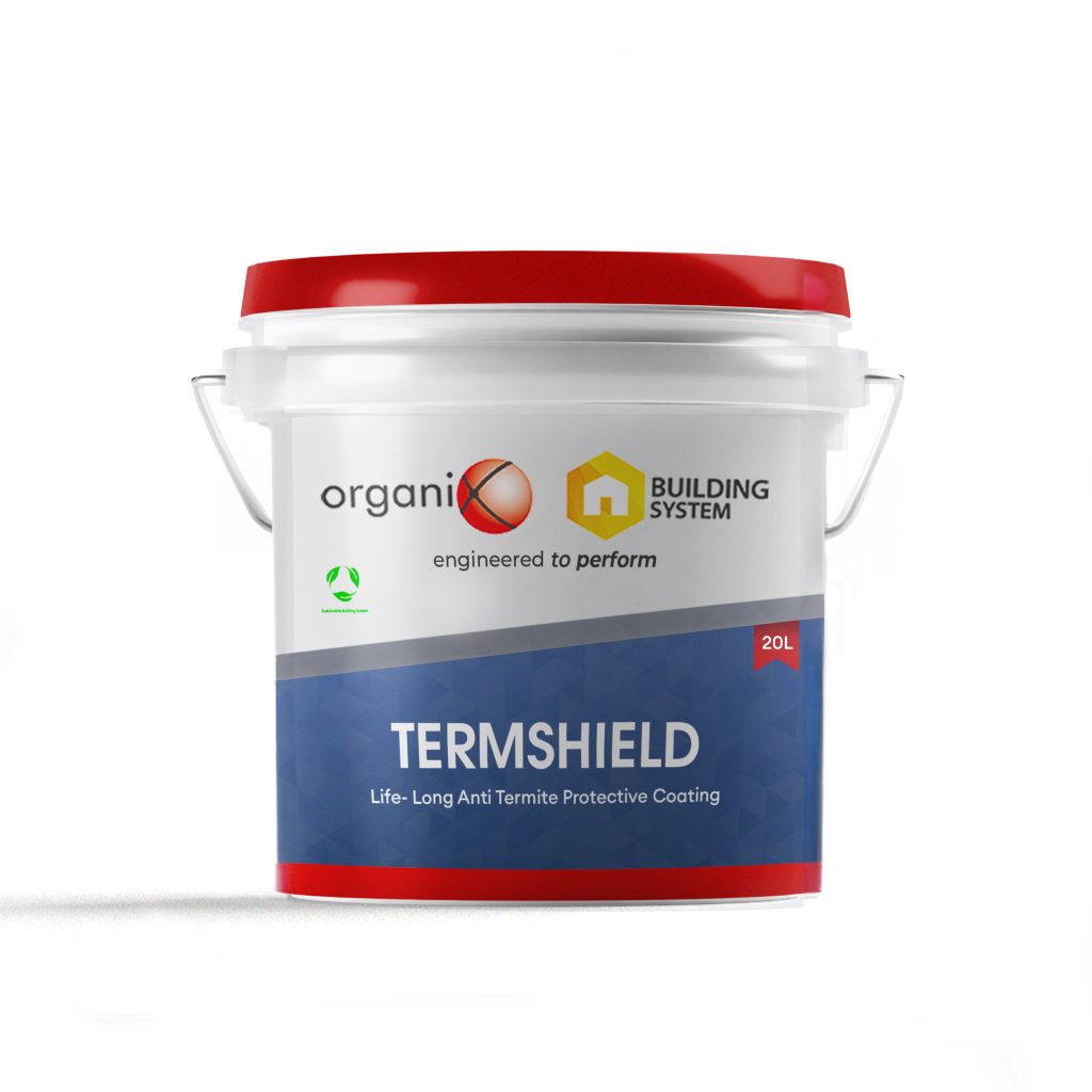 TERMSHIELD | Organix - Dubai, UAE