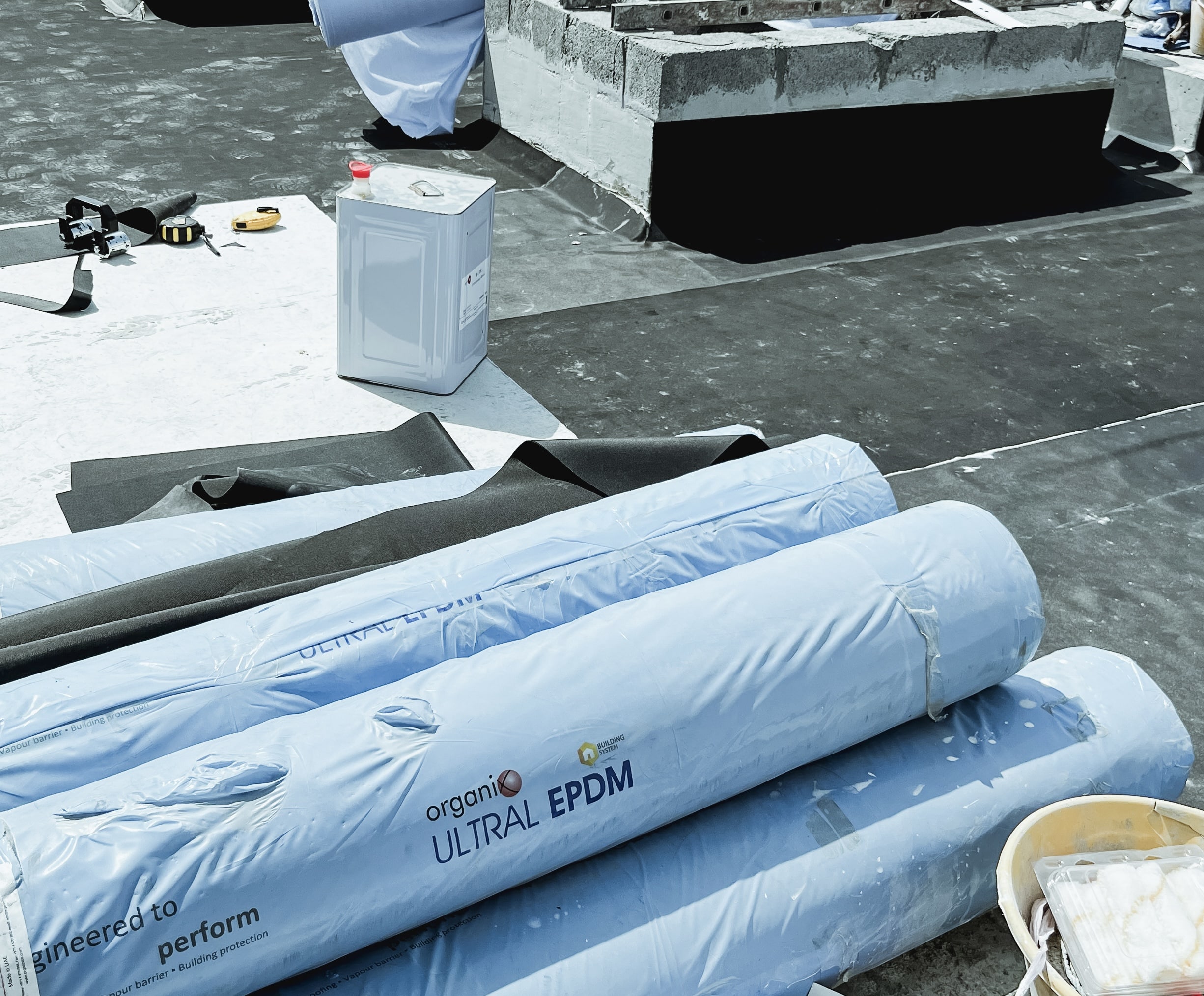 Waterproofing Manufacturer | Construction Chemicals | Organix