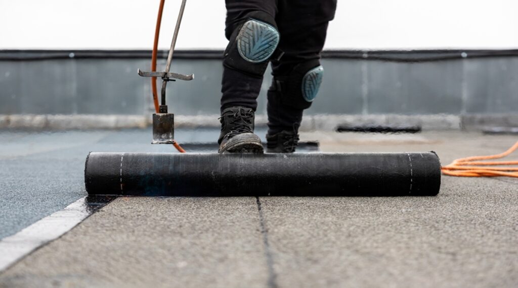 Why Roof Waterproofing Is Essential For Buildings In Harsh Climates?