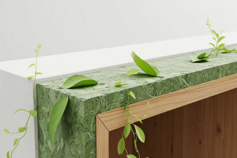 Green Waterproofing: Sustainable Materials for A Leak-Free Future